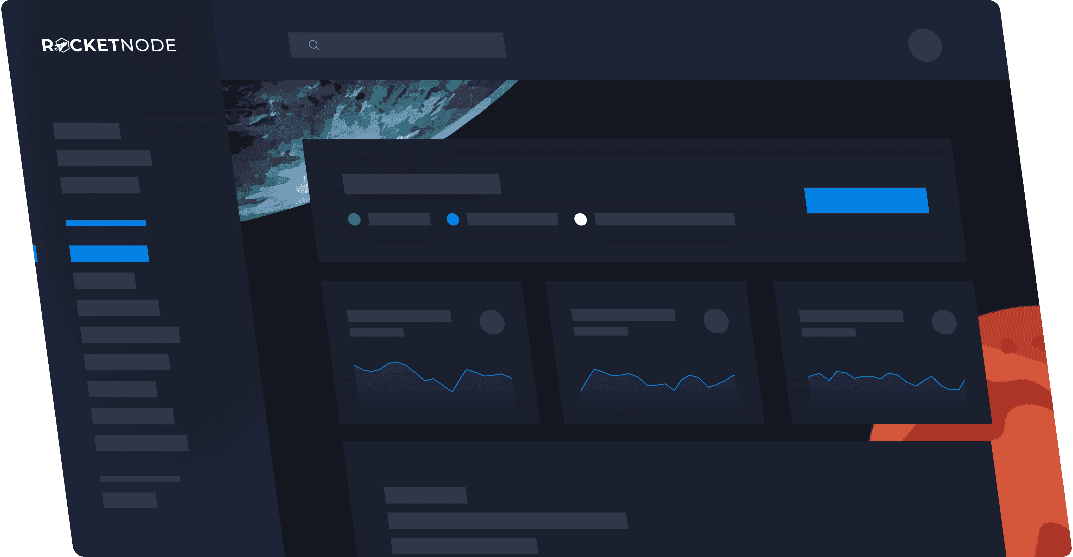 RocketNode Hosting December 2025 | rocketnode.com